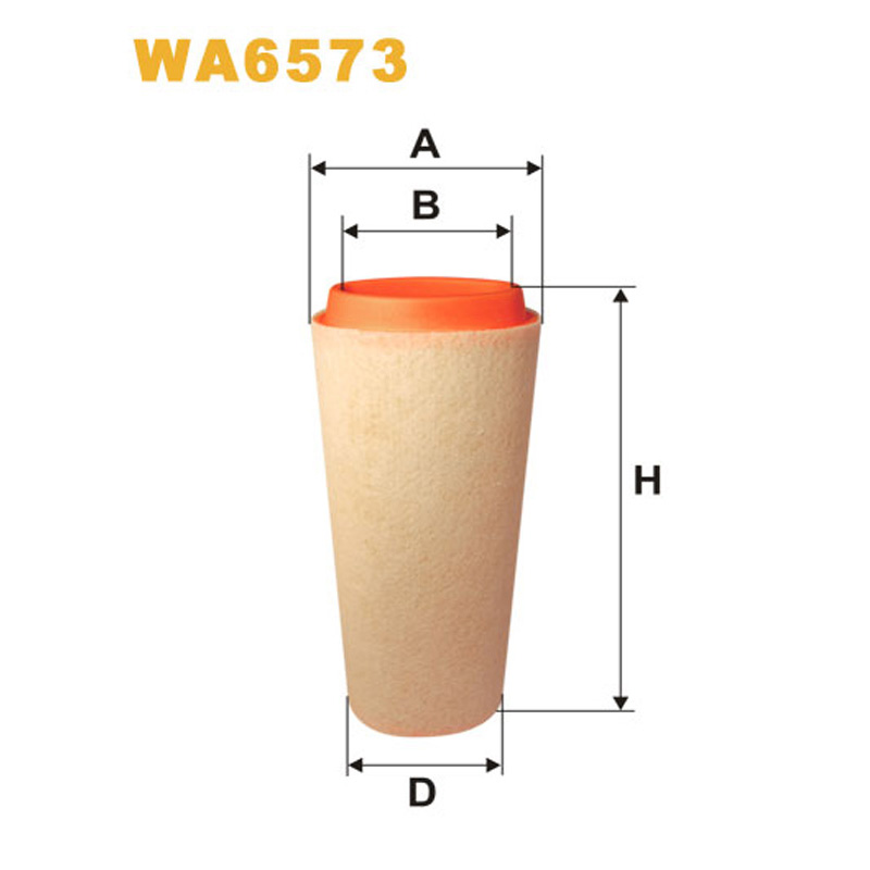 WA6573 - Filters Plus WA