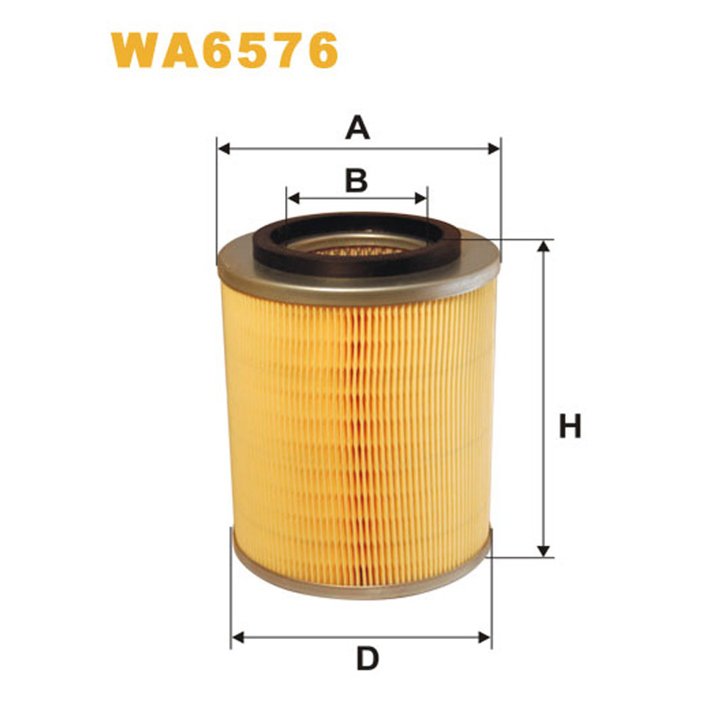 WA6576 - Filters Plus WA