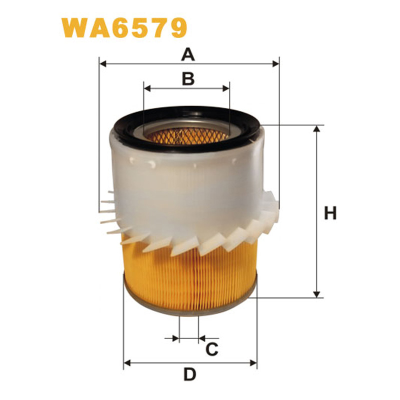 WA6579 - Filters Plus WA
