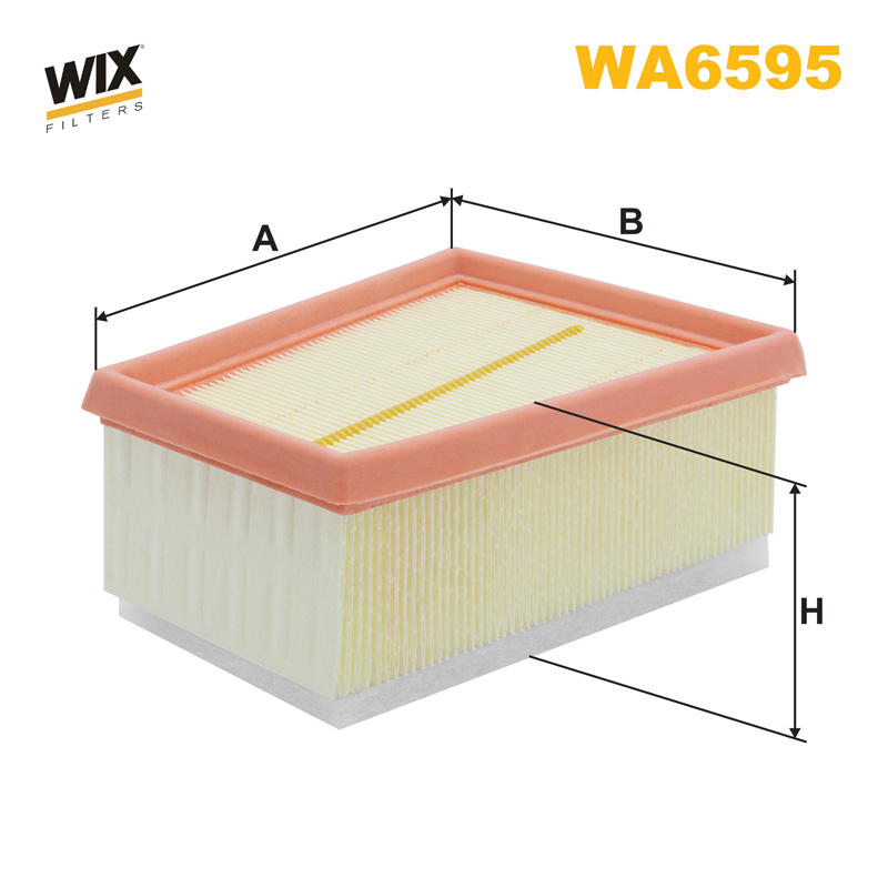 WA6595 - Filters Plus WA