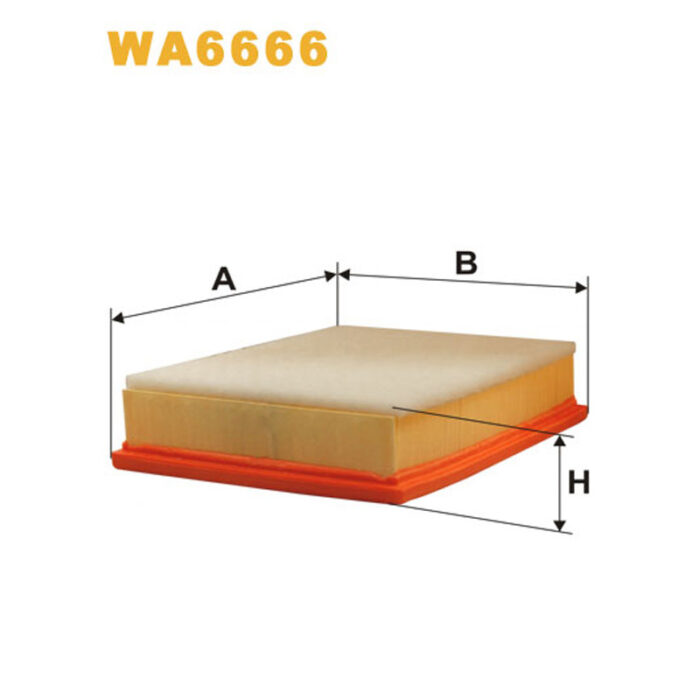 WA6666 - Filters Plus WA