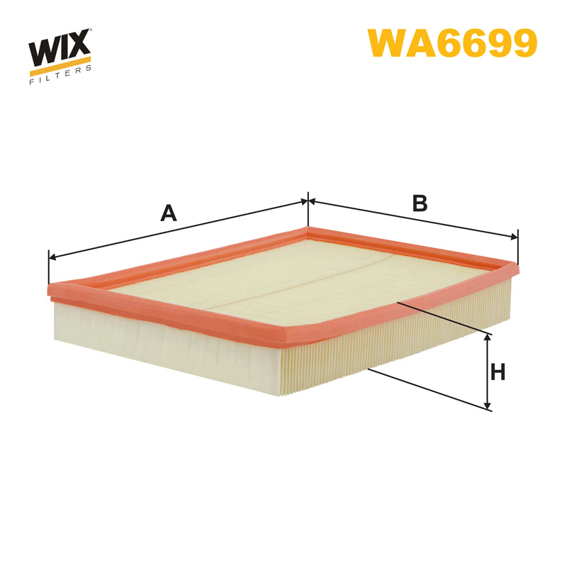 WA6699 - Filters Plus WA