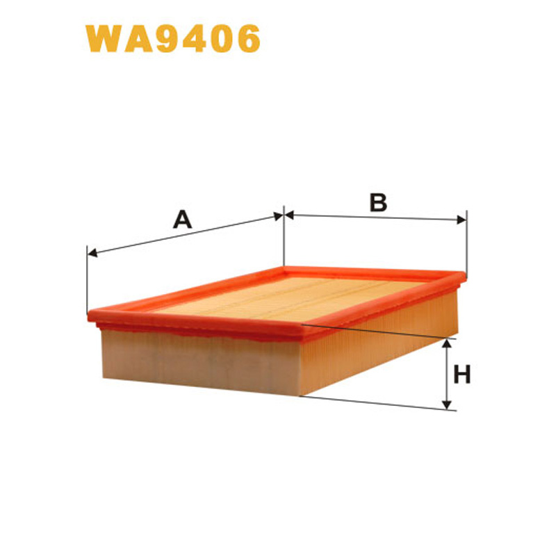 WA9406 - Filters Plus WA