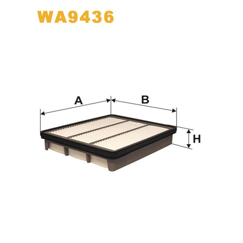 WA9436 - Filters Plus WA