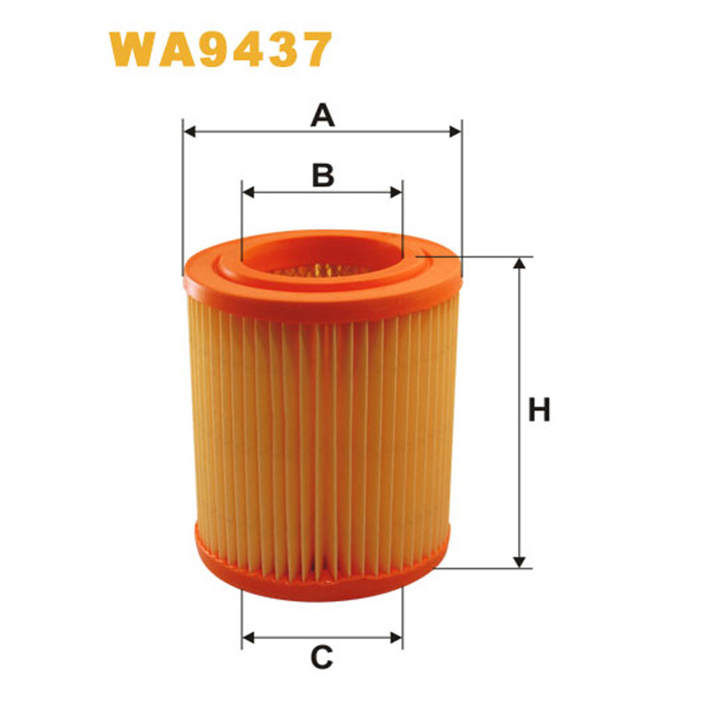 WA9437 - Filters Plus WA