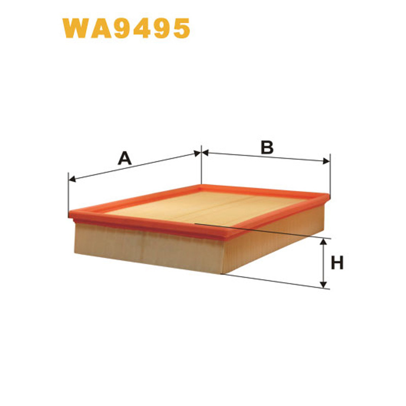 WA9495 - Filters Plus WA