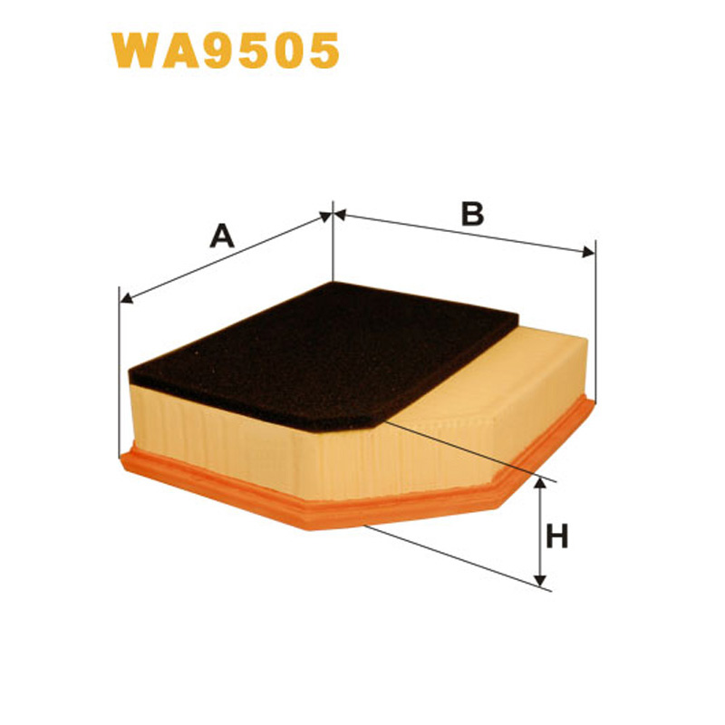 WA9505 - Filters Plus WA