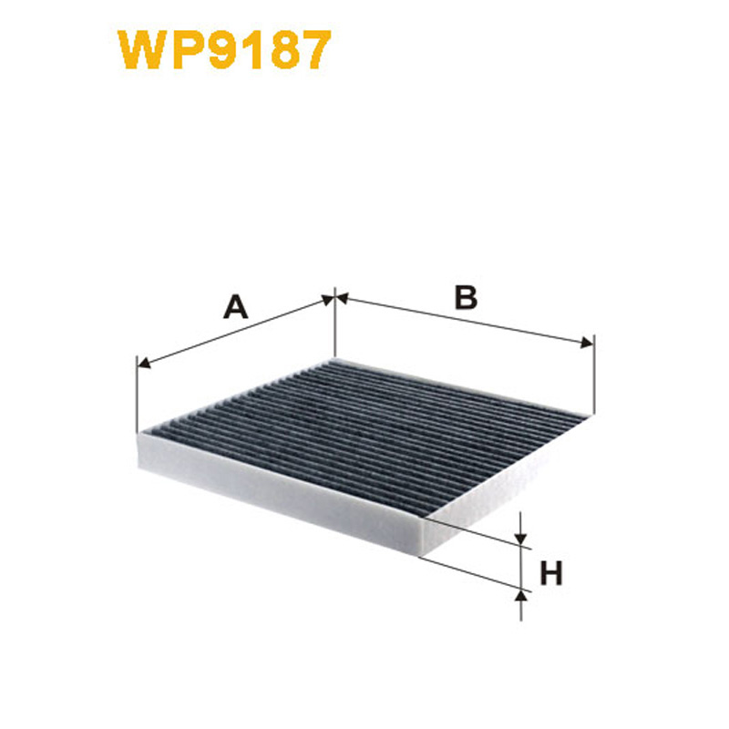 WP9187 - Filters Plus WA