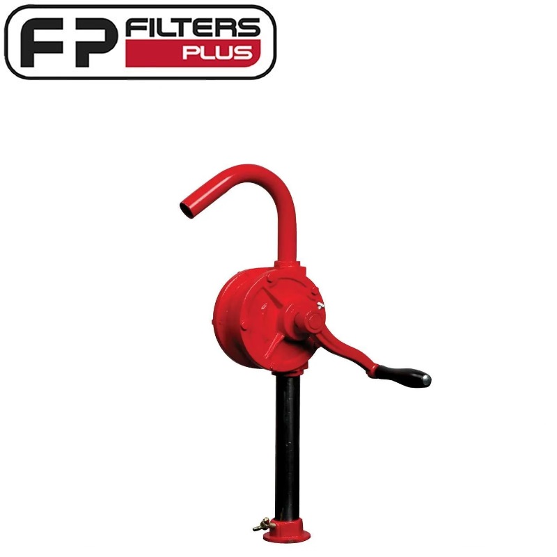 AP-2220H Hand Drum Pump - 205L - Suits Oil & Diesel - Filters Plus WA
