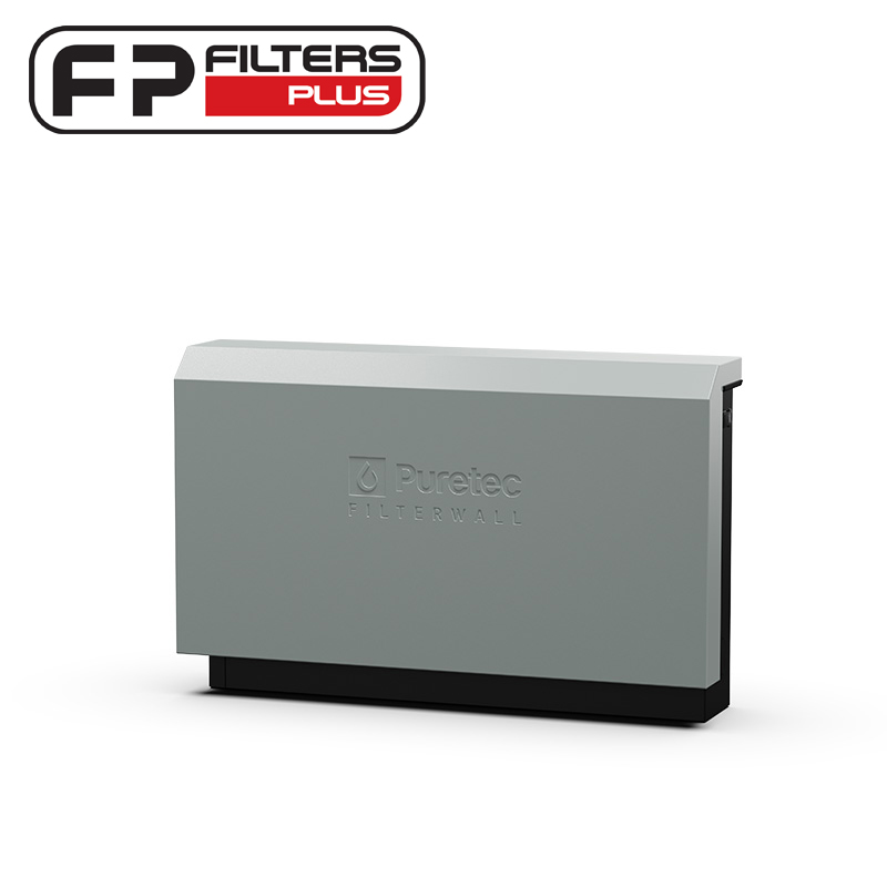 FilterWall-F3-MG Puretec 3 Stage whole house Water Filter System ...