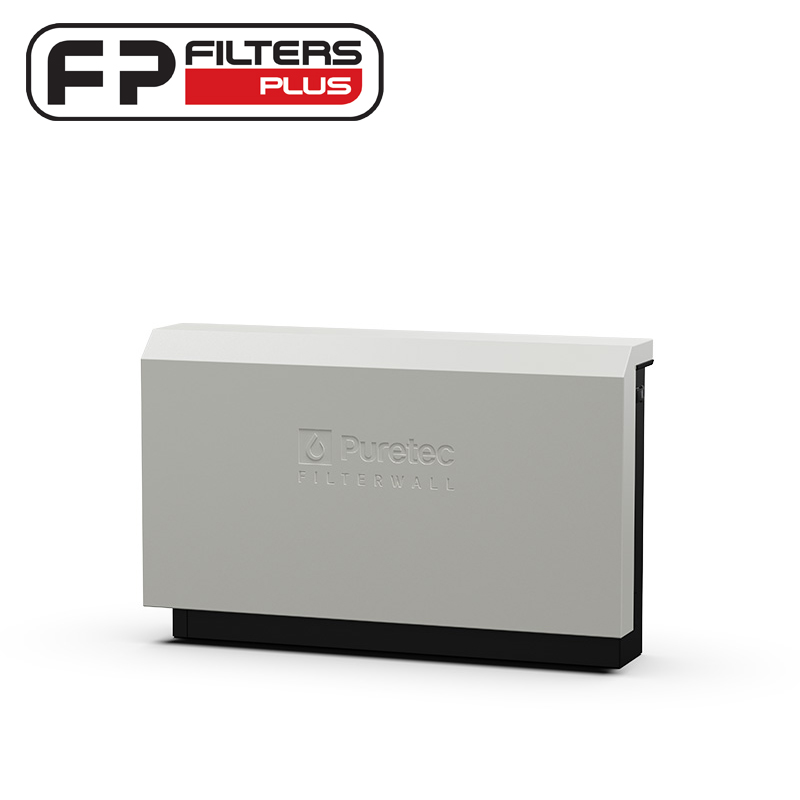 FilterWall-F3-SW Puretec 3 Stage whole house Water Filter System ...