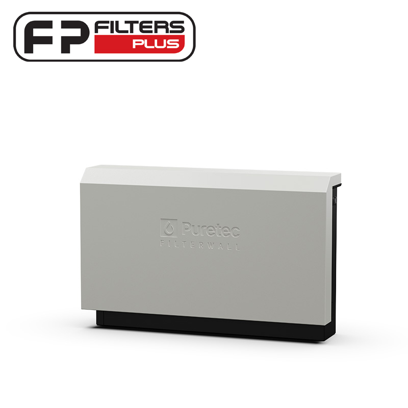 FilterWall-F4-SW Puretec 3 Stage whole house Water Filter System ...