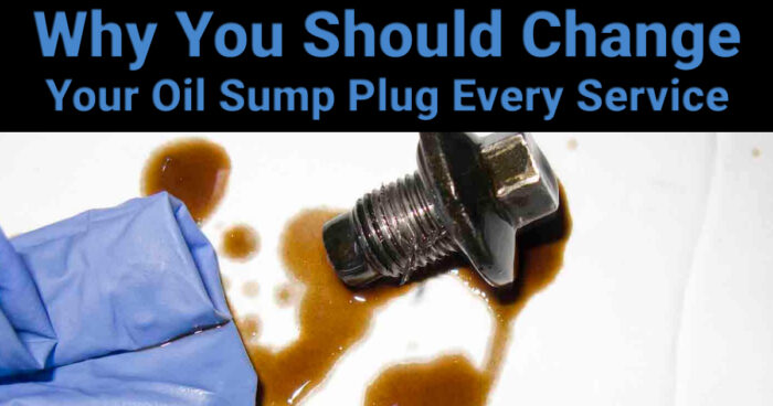 Why You Should Change Your Oil Sump Plug at Every Service - Filters Plus WA