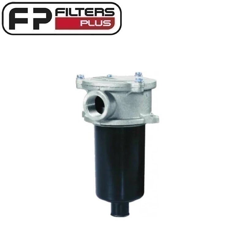 OMTF85AN OMT 3/4" BSP Tank Top Hydraulic Filter Housing - Filters Plus WA