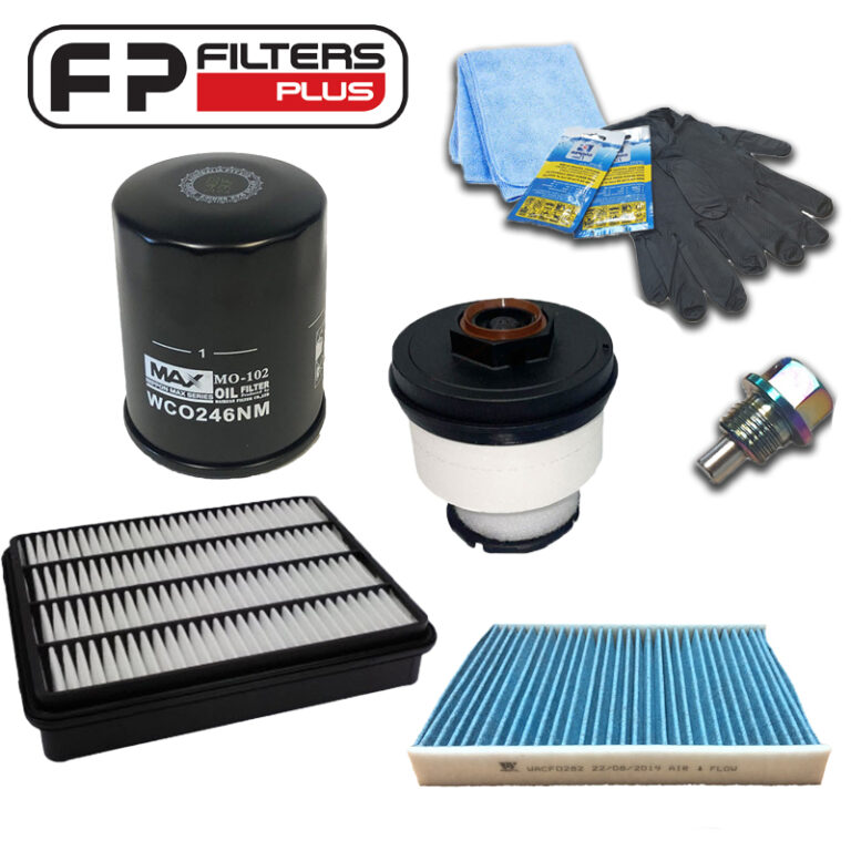 FK023 Filter Kit Fits Toyota Landcruiser 300 Series V6 - Filters Plus WA