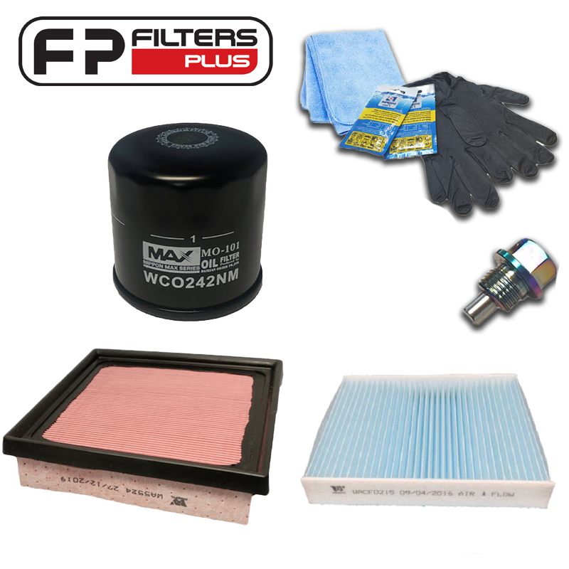 FK042 Full Filter Service Kit Fits Toyota Corolla Cross MZEA12R ...