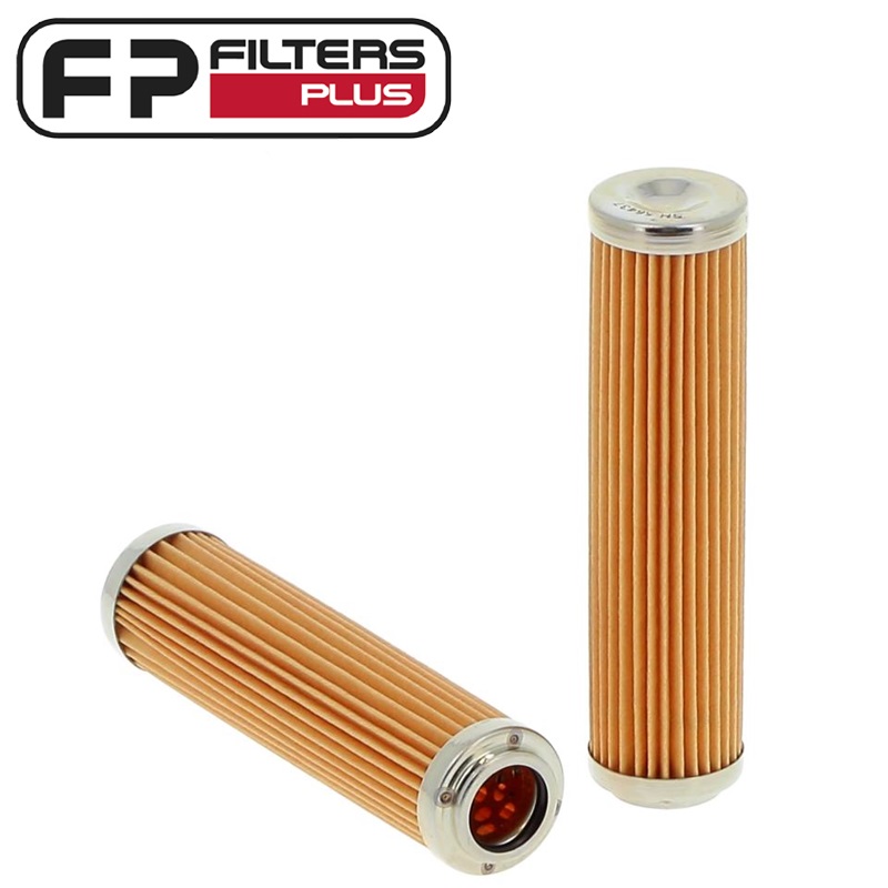 SH56437 HIFI Hydraulic Filter Fits Military Bendix Systems - Filters ...