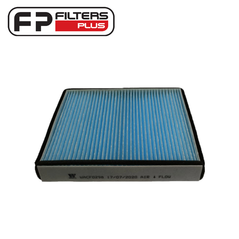 WACF0298 Wesfil Cabin Air Filter Fits MG MG3 1.5L 2011 to 2024 ...